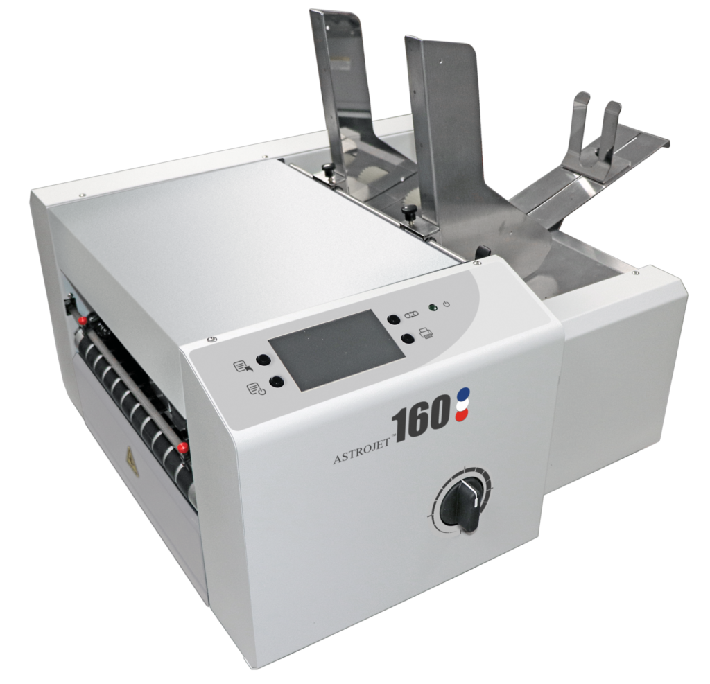 AJ-160 Printer - Astro Machine Corporation